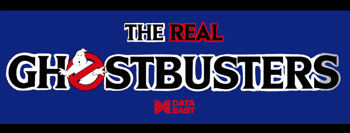 Ghostbusters Title Logo Png