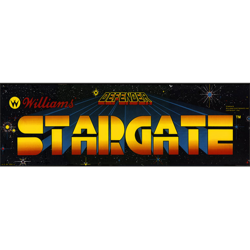 arcade stargate