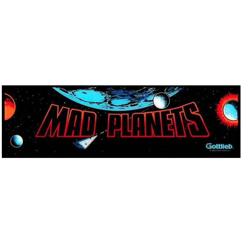 Mad Planets