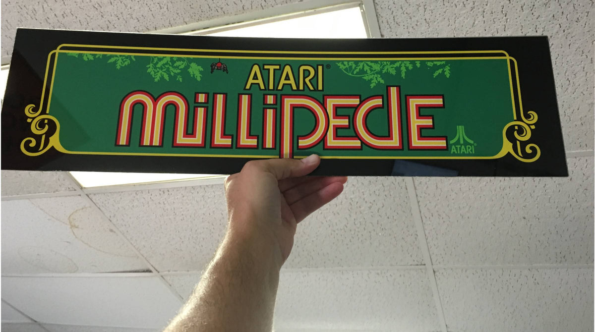 millipede arcade