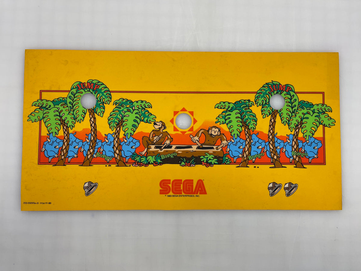 NOS - Congo Bongo CPO – Escape Pod Online