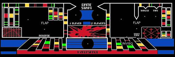 Multi-Williams Defender Version CPO – Escape Pod Online