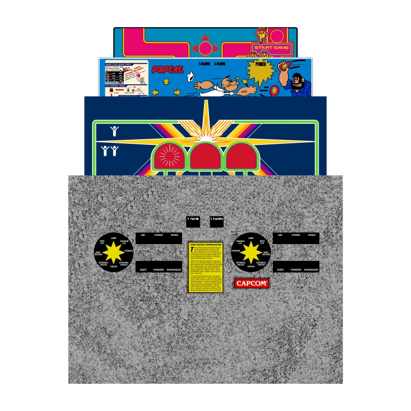 CPO's – Tagged "Blasteroids control panel" – Escape Pod Online