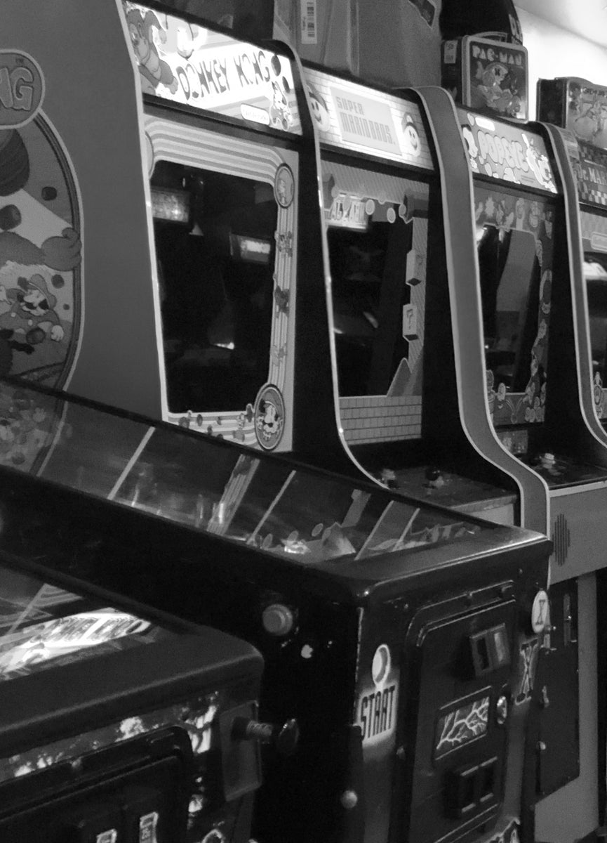 Escape Pod Greatest Arcade Art in the World Home page – Tagged "Star ...