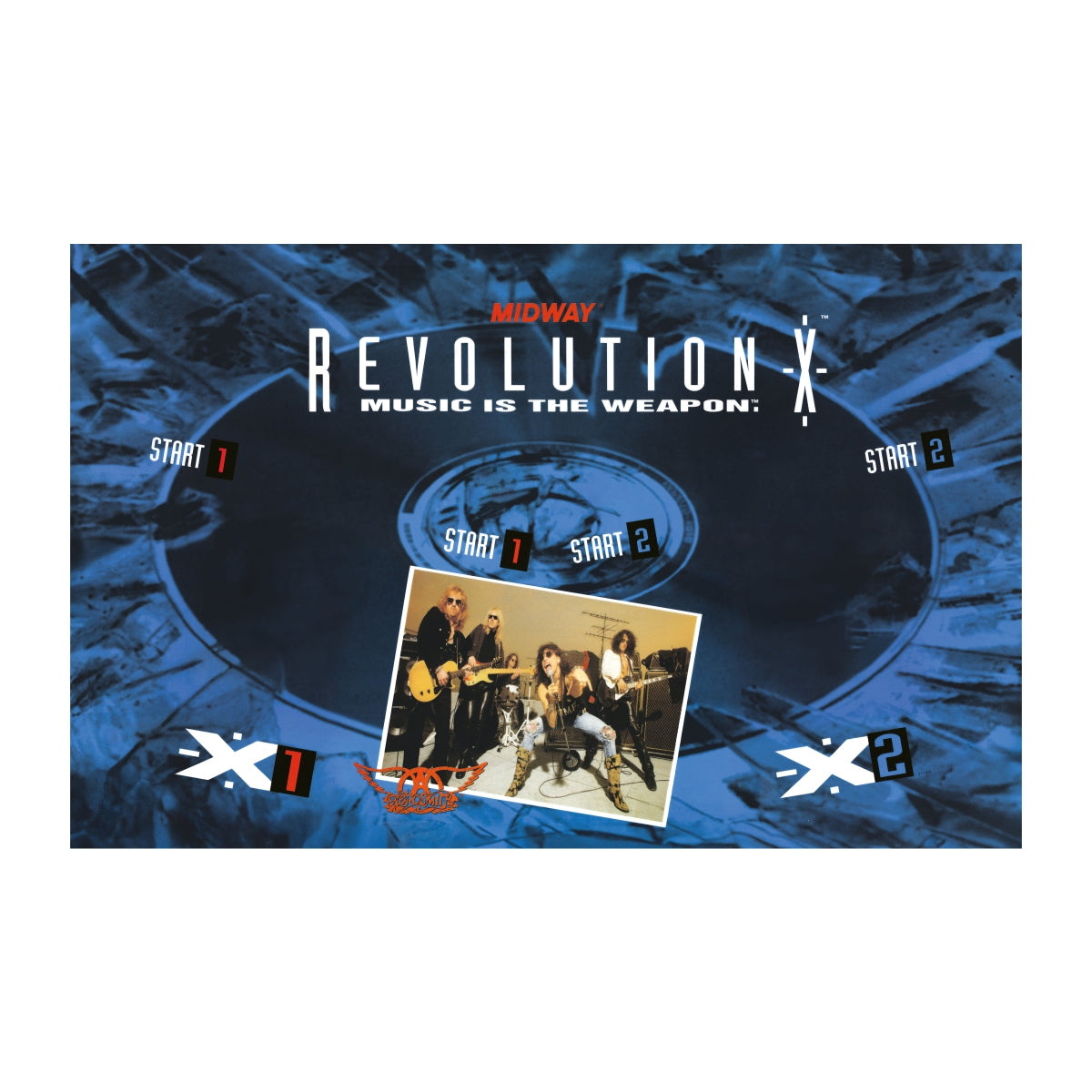 Revolution X CPO - Control Panel Overlay – Escape Pod Online