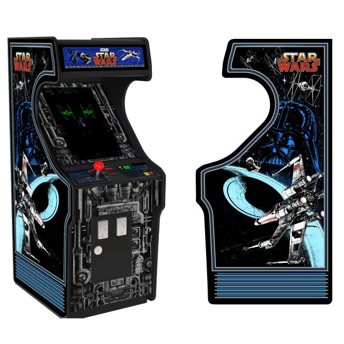 GRS Build-A-Cade - Star Wars Art Decal Kit – Escape Pod Online