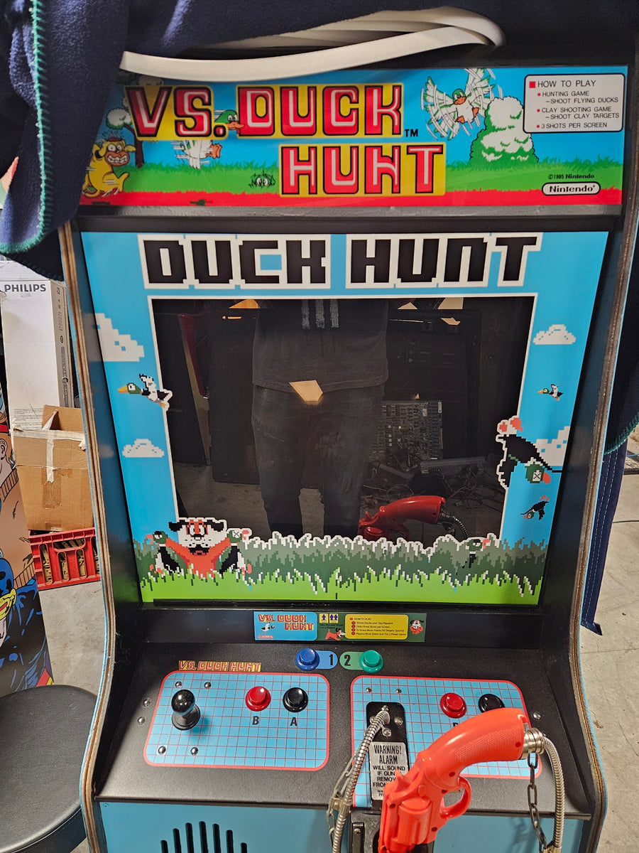 Duck Hunt Custom Bezel Ver. 2 – Escape Pod Online
