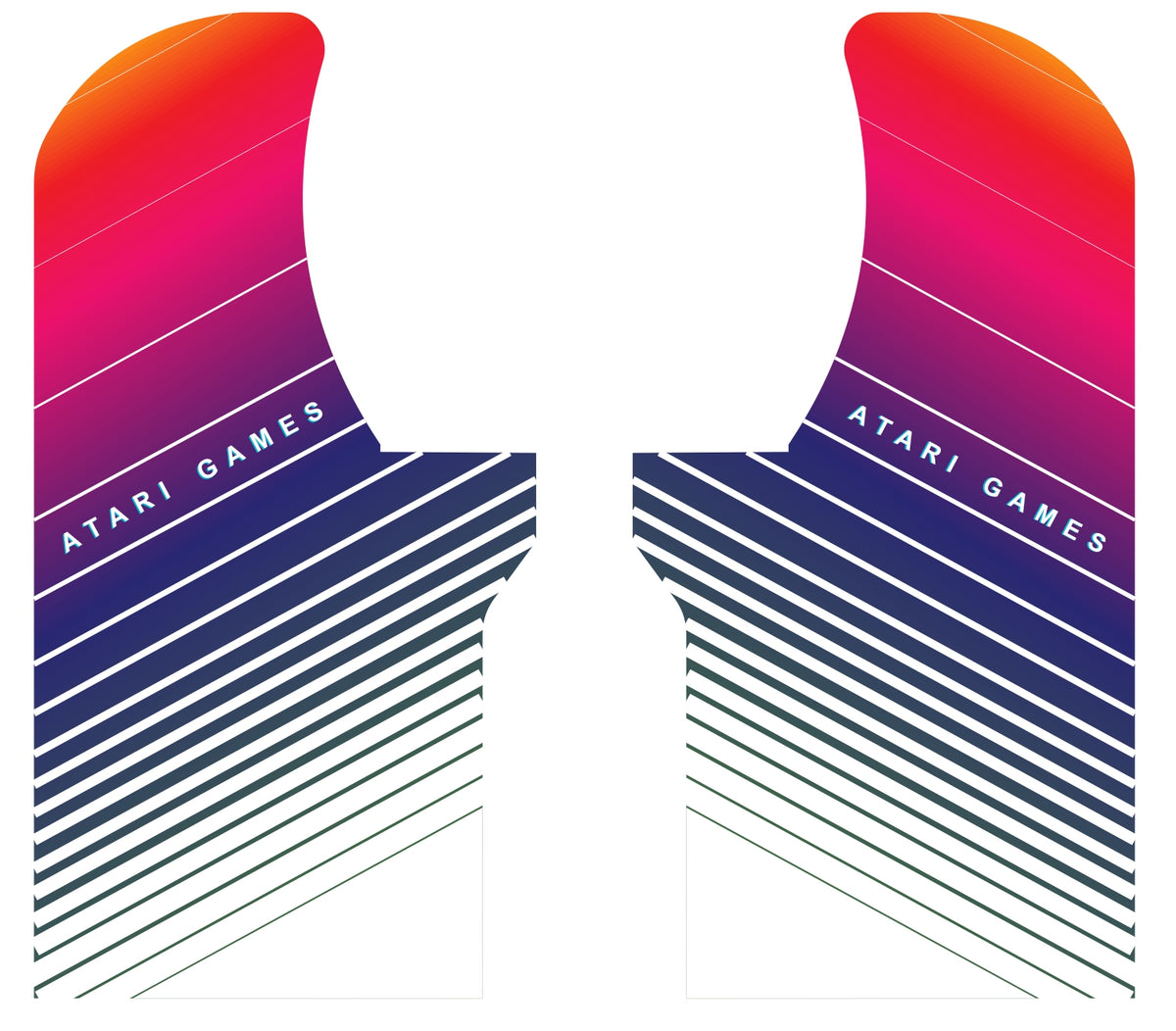 Arcade1Up - Atari System 2 – Escape Pod Online