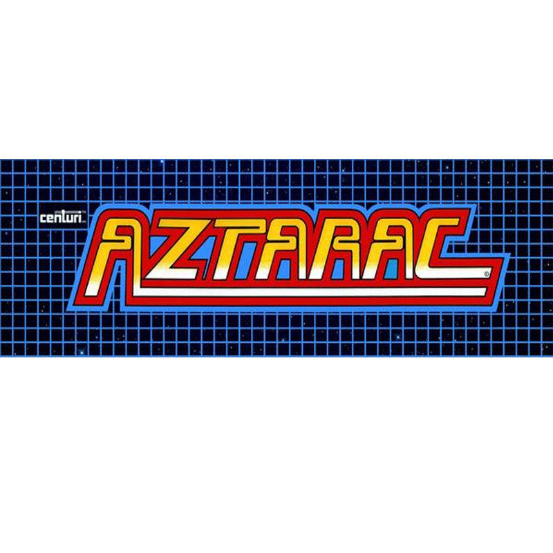 Aztarac Arcade Marquee – Escape Pod Online