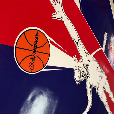 Arch Rivals Full Side Art Wraps – Escape Pod Online