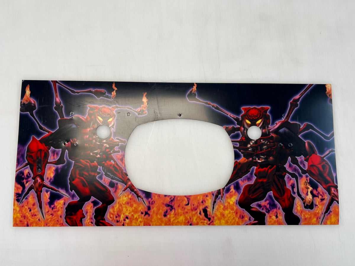 Area 51 - Site 4 CPO - Control Panel Overlay – Escape Pod Online