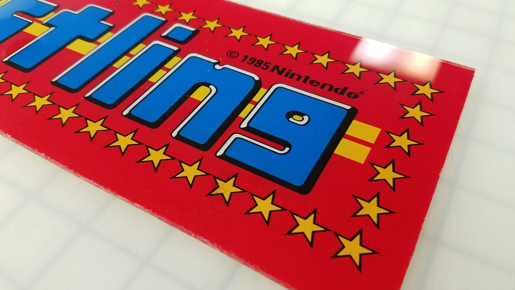 Arm Wrestling Complete Restoration Kit – Escape Pod Online