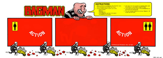 BagMan CPO - Control Panel Overlay – Escape Pod Online