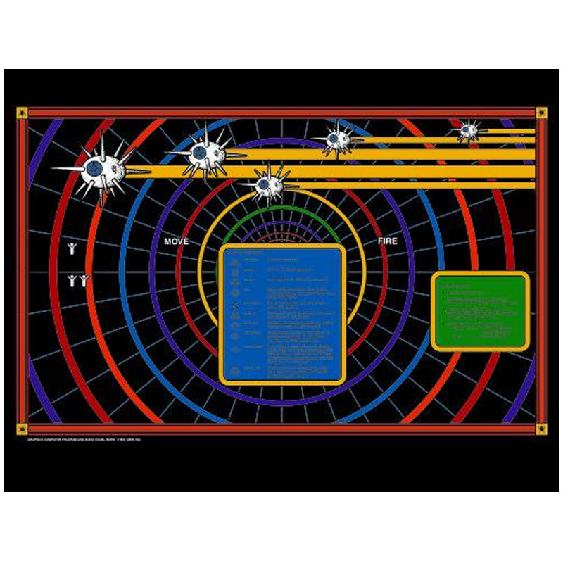 Black Widow CPO - Control Panel Overlay – Escape Pod Online