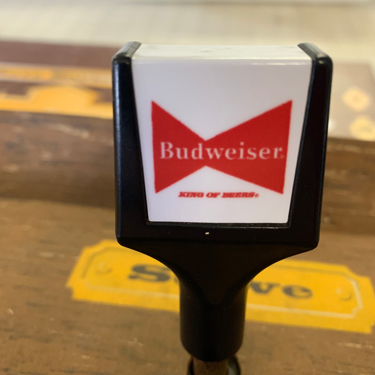 Bud Tapper Handle Overlay Set - Rootbeer & Miller – Escape Pod Online