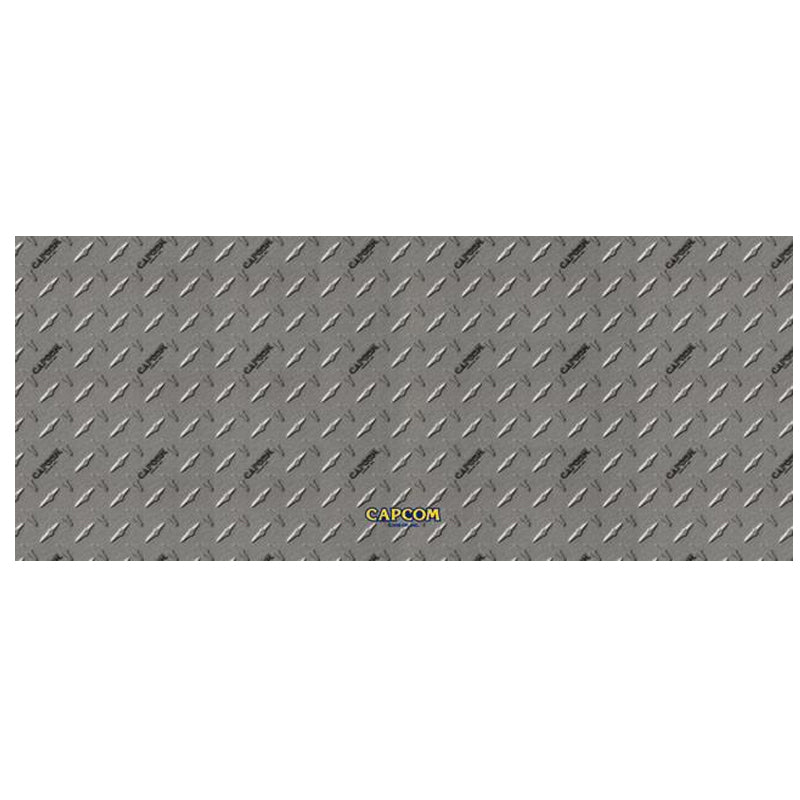 Capcom Silver Generic CPO - Control Panel Overlay – Escape Pod Online