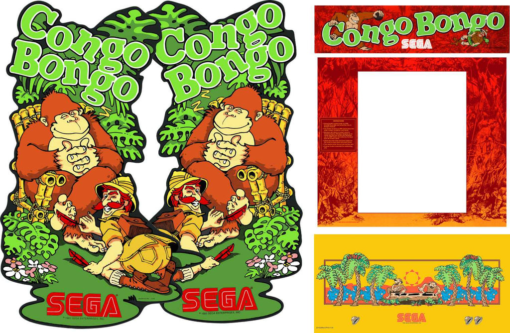 Bongo Bon Logo Shango | Peter King | MR BONGO