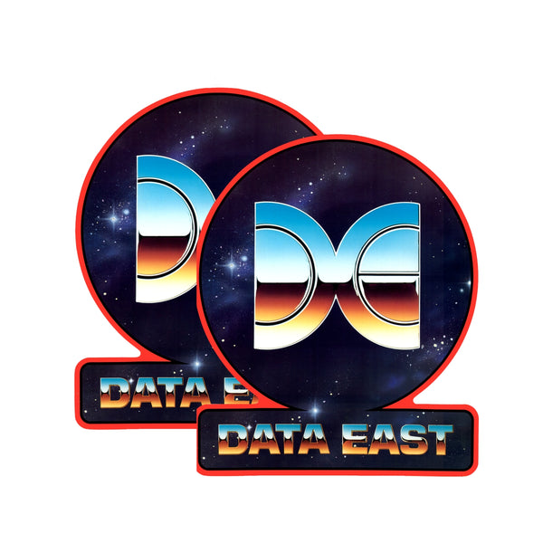 Data East Side Art Decals - Star Background – Escape Pod Online