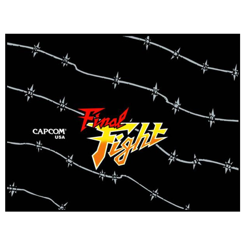 Final Fight CPO - Control Panel Overlay – Escape Pod Online