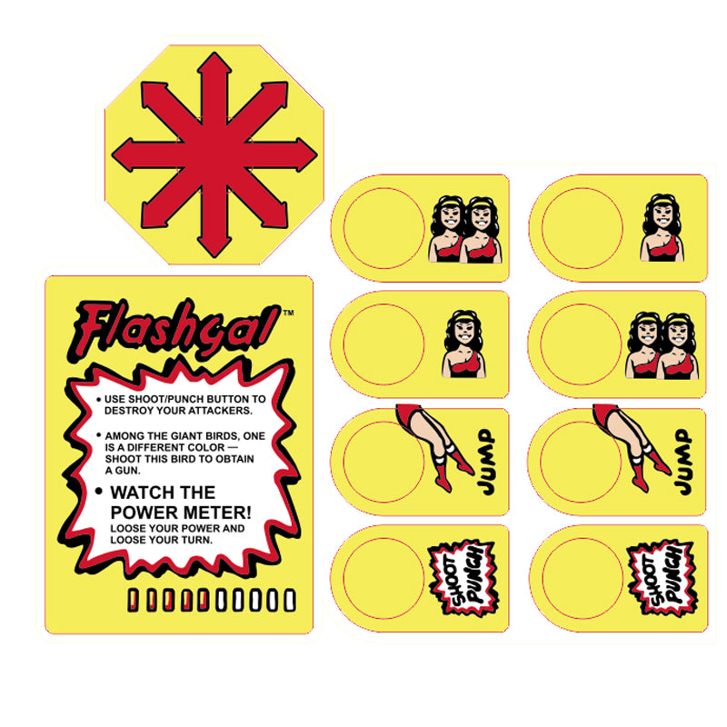 FlashGal CPO - Control Panel Overlay – Escape Pod Online