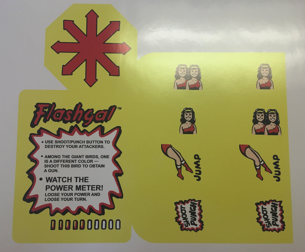 FlashGal CPO - Control Panel Overlay – Escape Pod Online