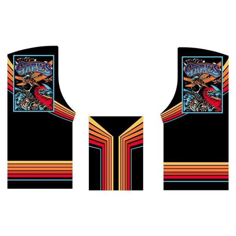 Gaplus Full Side Art/Kickplate Set – Escape Pod Online