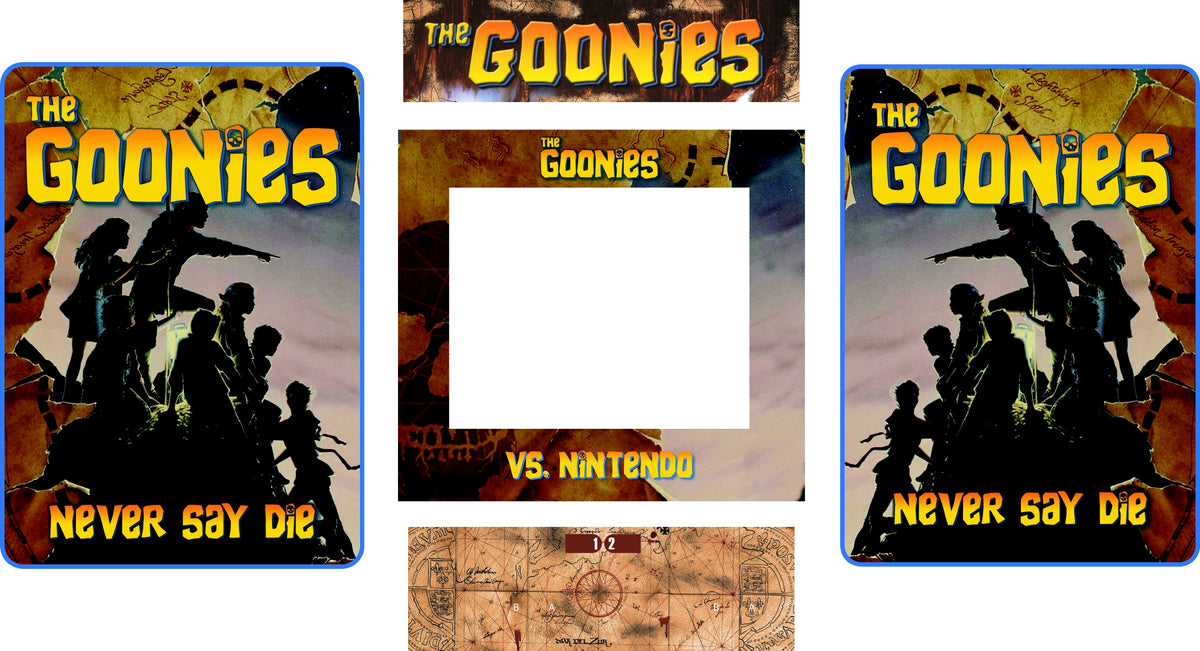 Goonies Complete Restoration Kit – Escape Pod Online