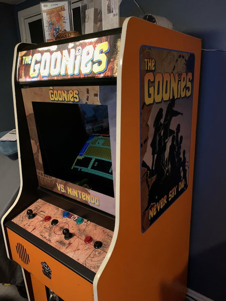Goonies Video Game