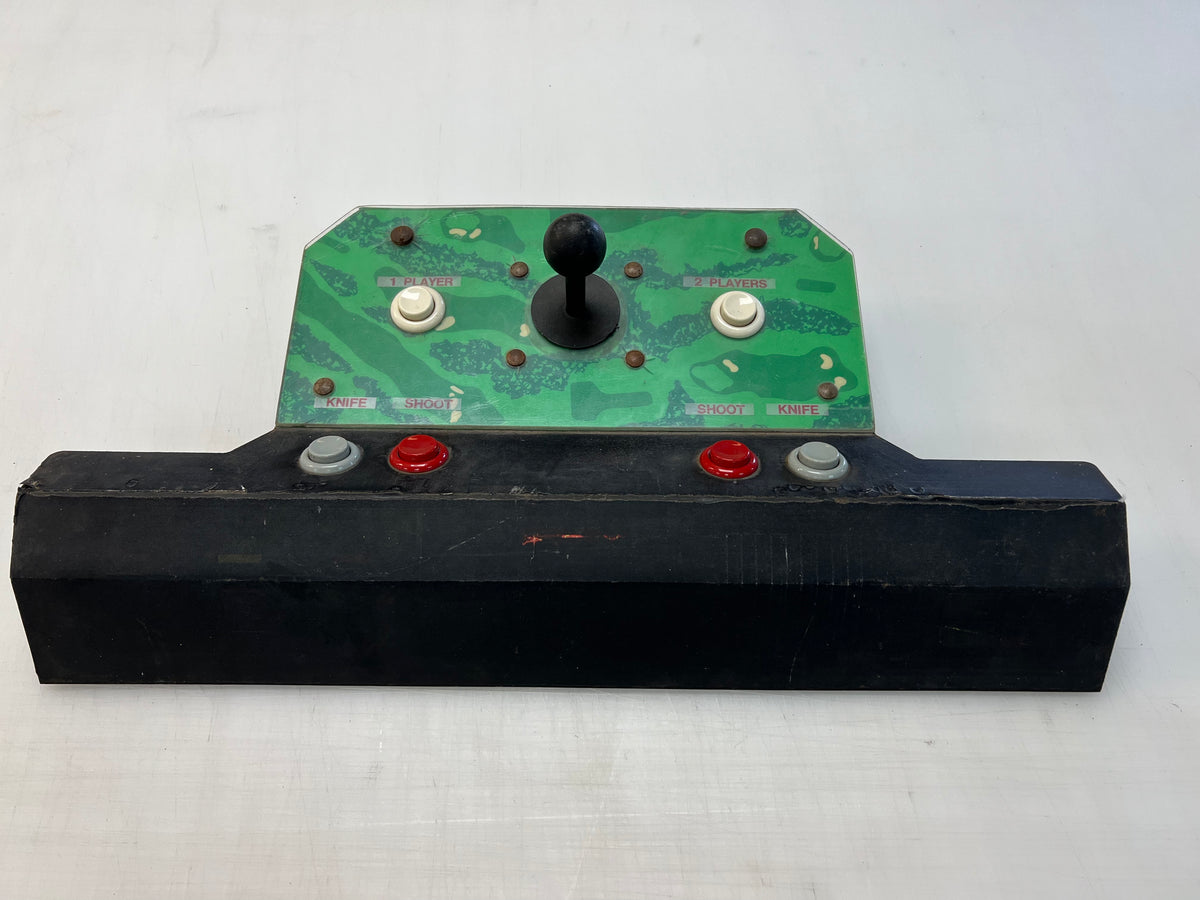 Star Wars Arcade Game Control Panel Vintage – Escape Pod Online
