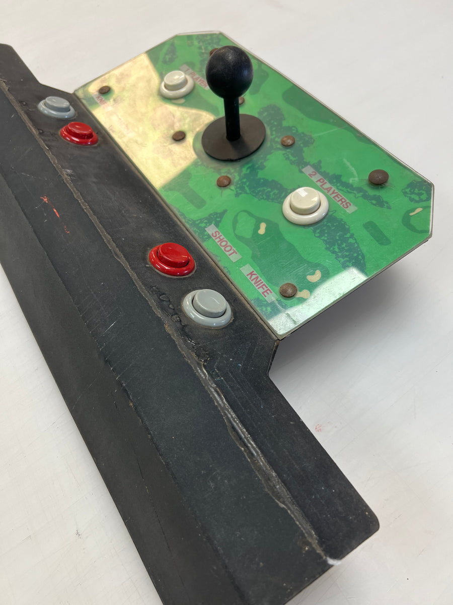 Star Wars Arcade Game Control Panel Vintage – Escape Pod Online