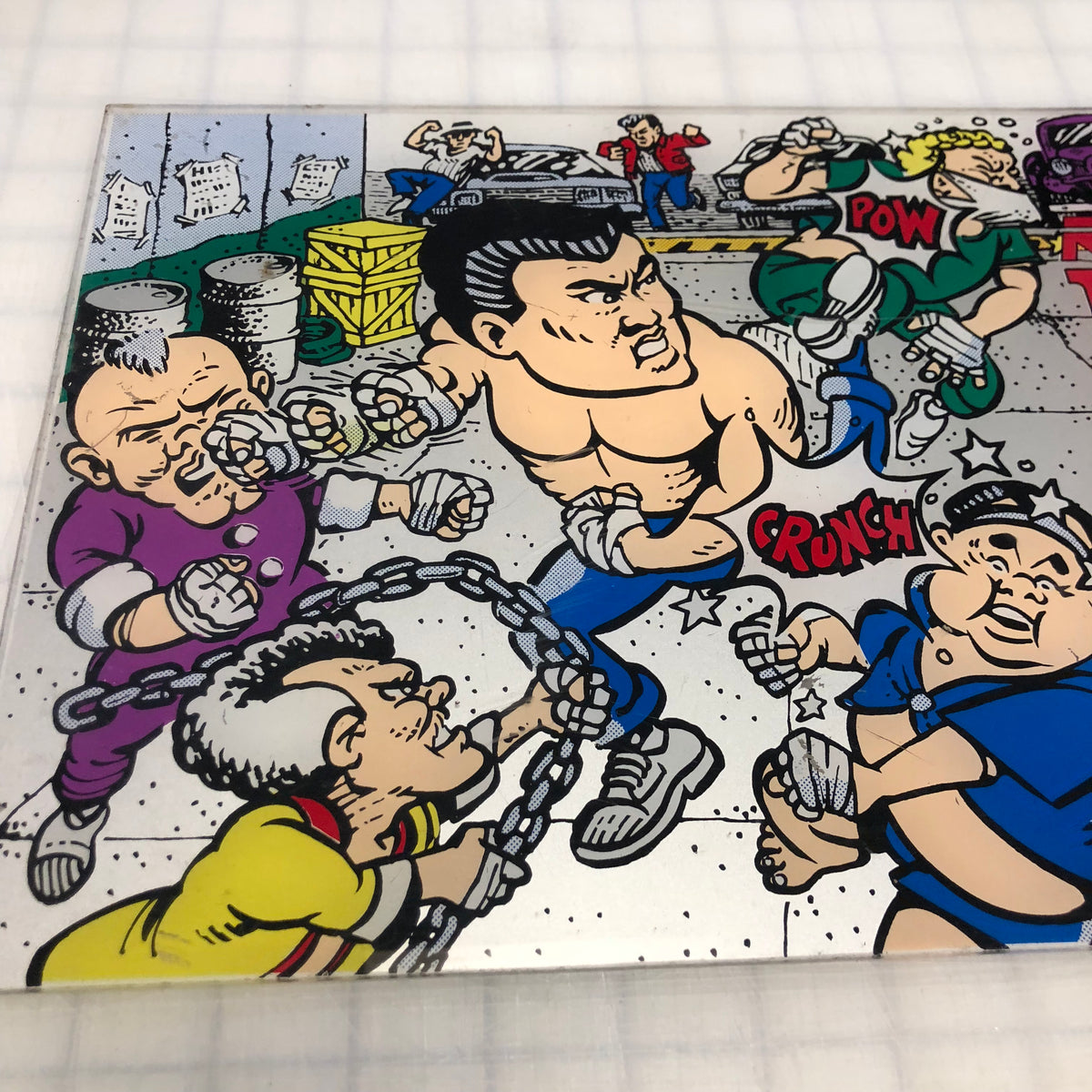 Vintage - Kageki Arcade Marquee – Escape Pod Online