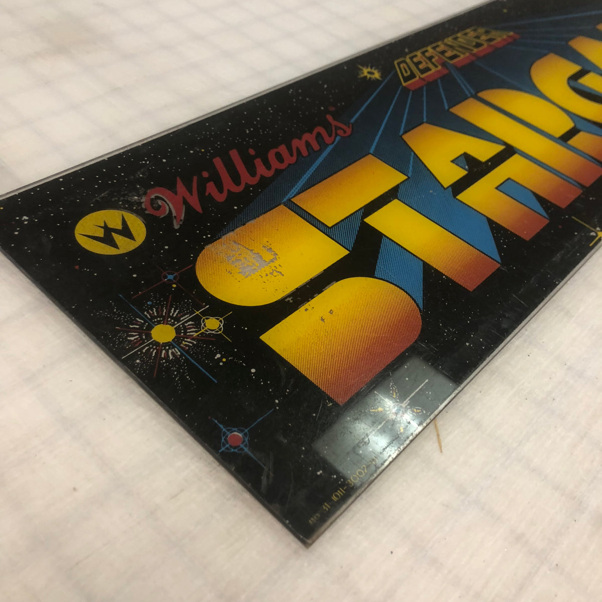 Vintage - Stargate Arcade Marquee – Escape Pod Online