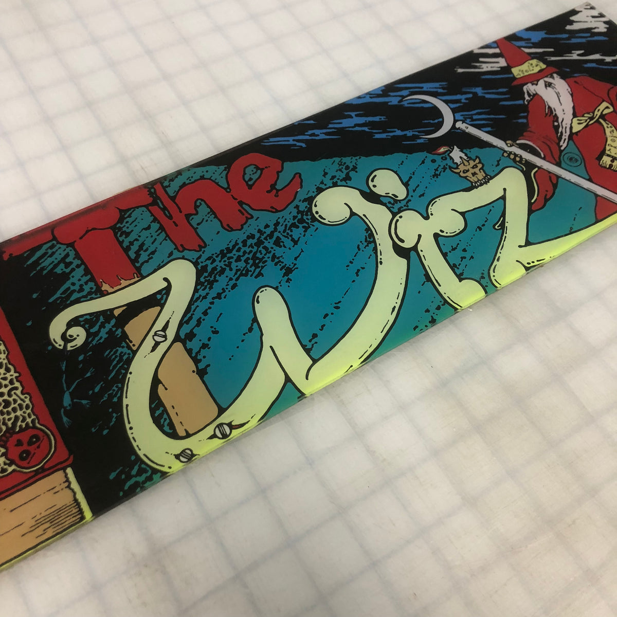 Vintage - The Wiz Arcade Marquee – Escape Pod Online