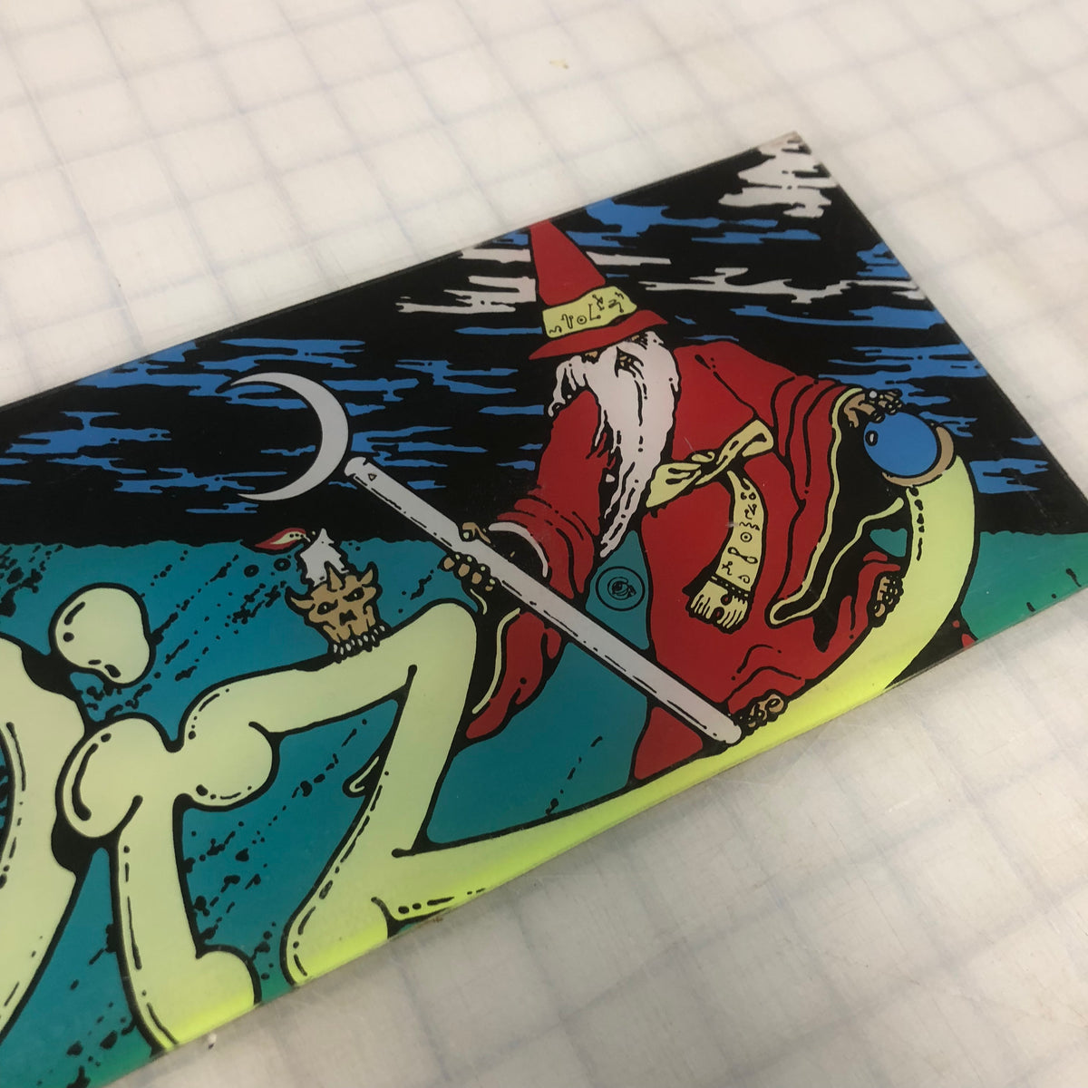 Vintage - The Wiz Arcade Marquee – Escape Pod Online