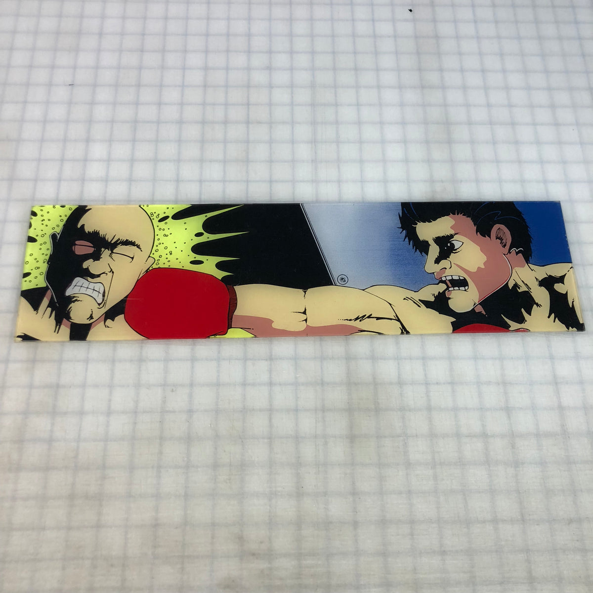 Vintage - Generic Boxing Arcade Marquee – Escape Pod Online