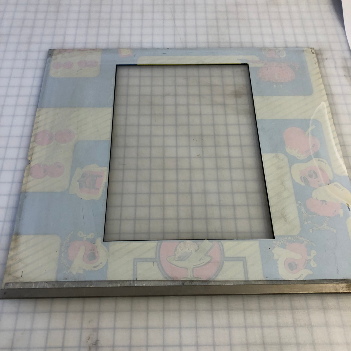 Vintage - Generic Mr. Do Arcade Bezel – Escape Pod Online