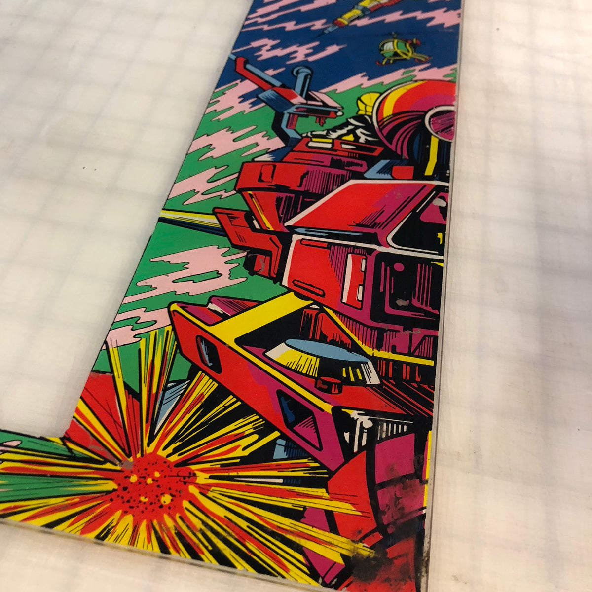 Vintage - Konami Arcade Bezel – Escape Pod Online