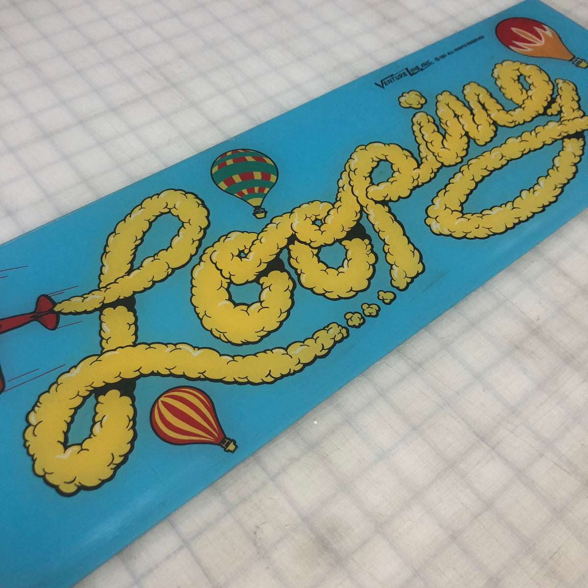 Vintage - Looping Arcade Marquee – Escape Pod Online