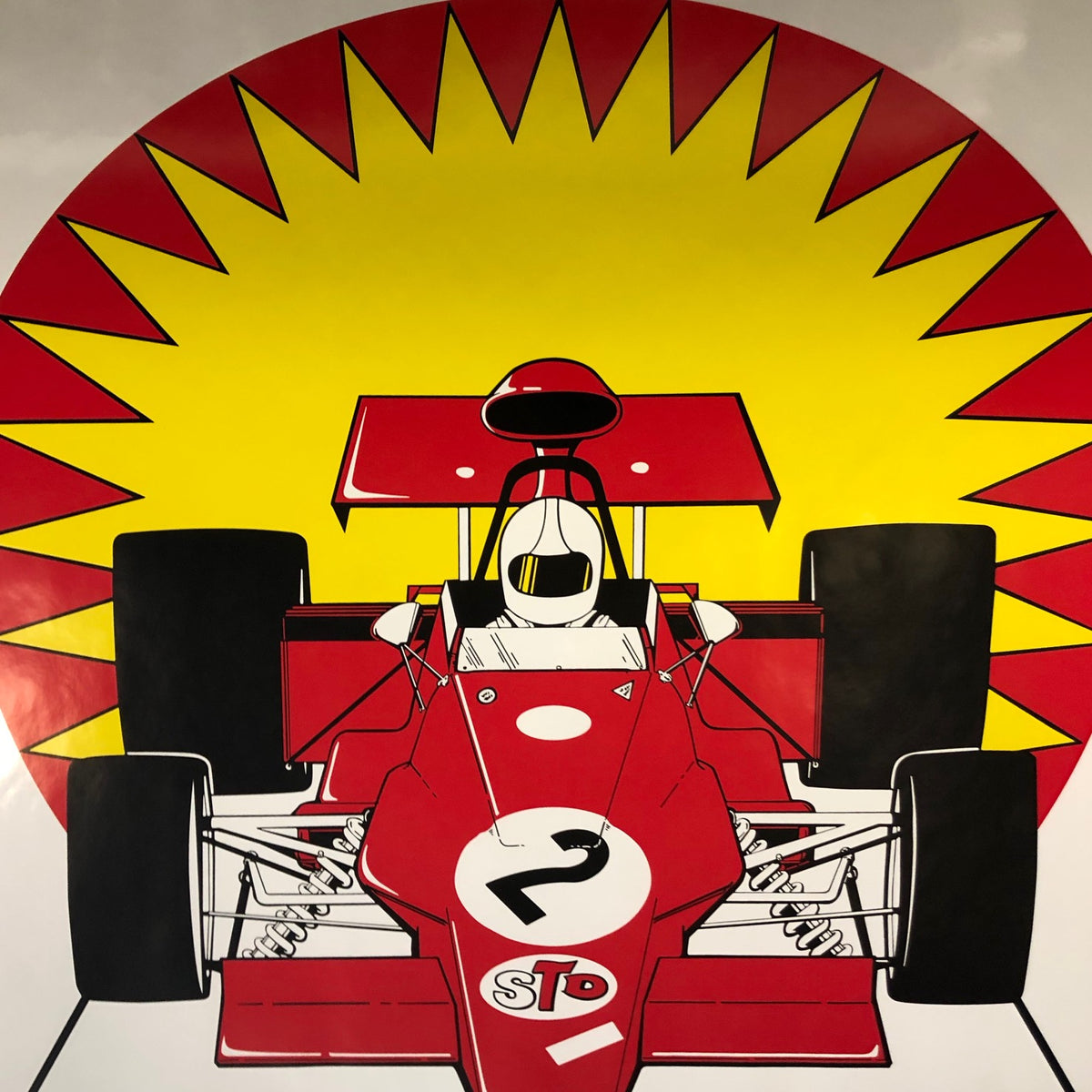 Crash Exidy Arcade Side Art – Escape Pod Online