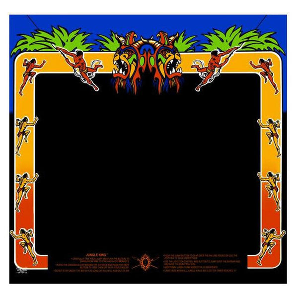 Jungle King Bezel – Escape Pod Online