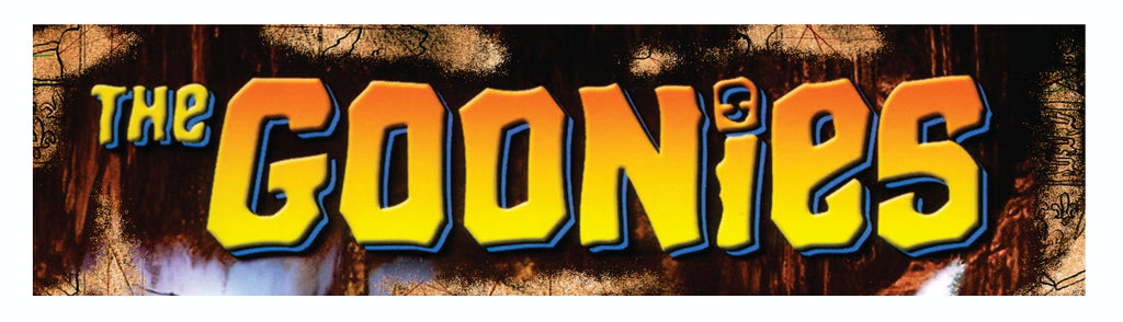goonies font