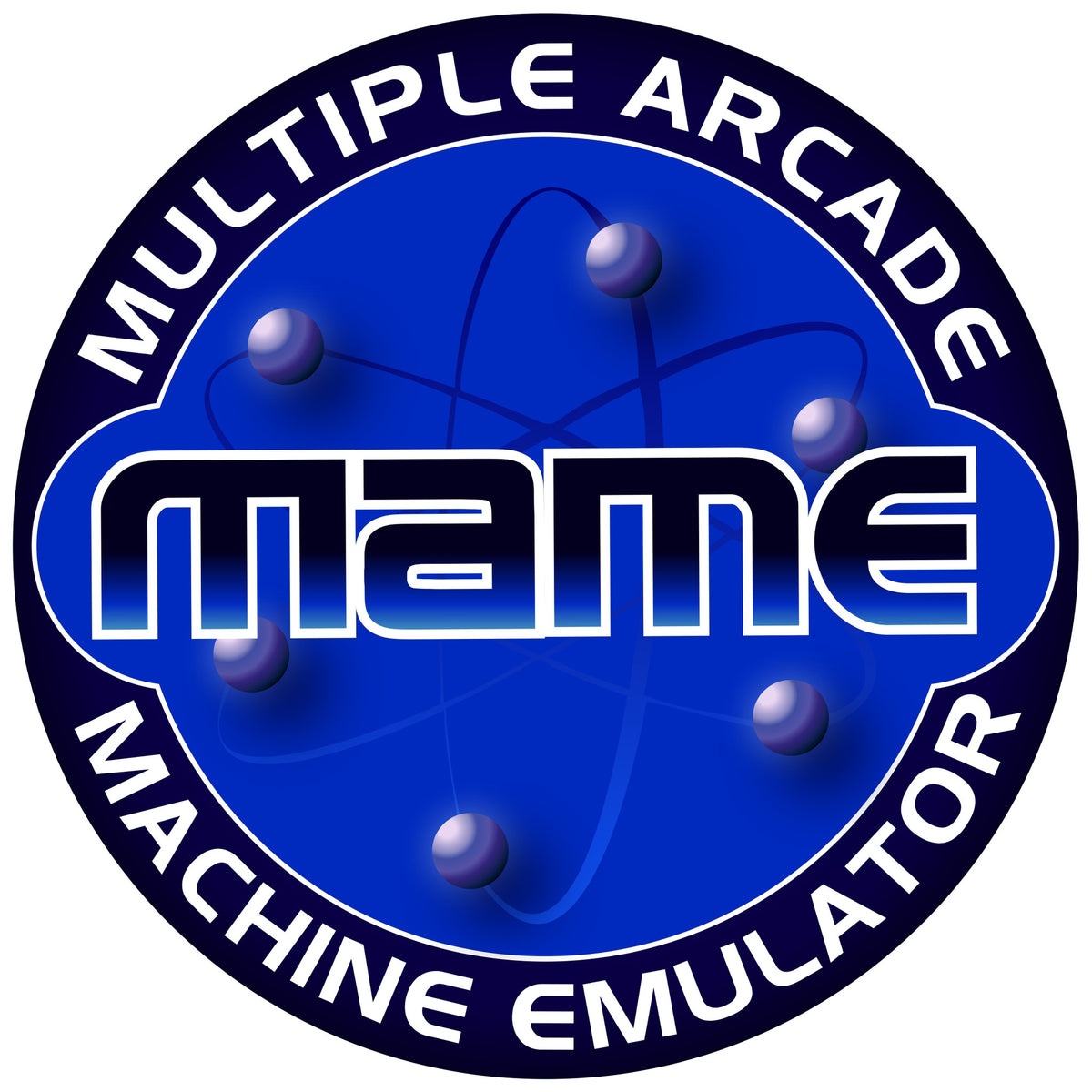 Multicade MAME Side Art Decals – Escape Pod Online
