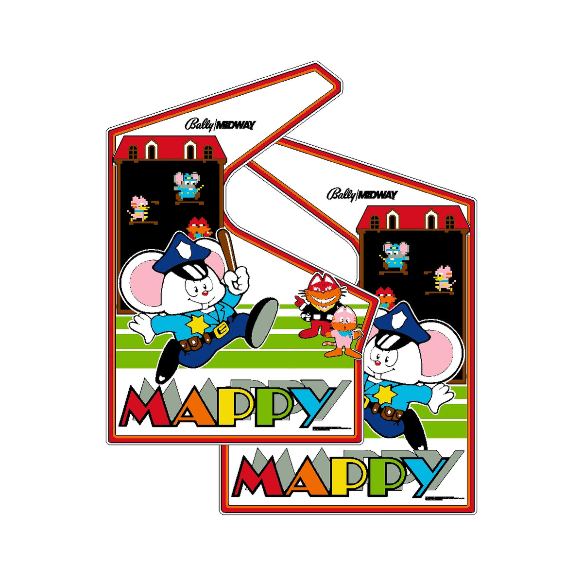 Mappy Side Art – Escape Pod Online