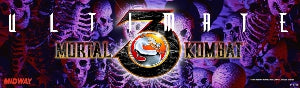 Arcade1UP - Mortal Kombat III 3 MK Art – Escape Pod Online