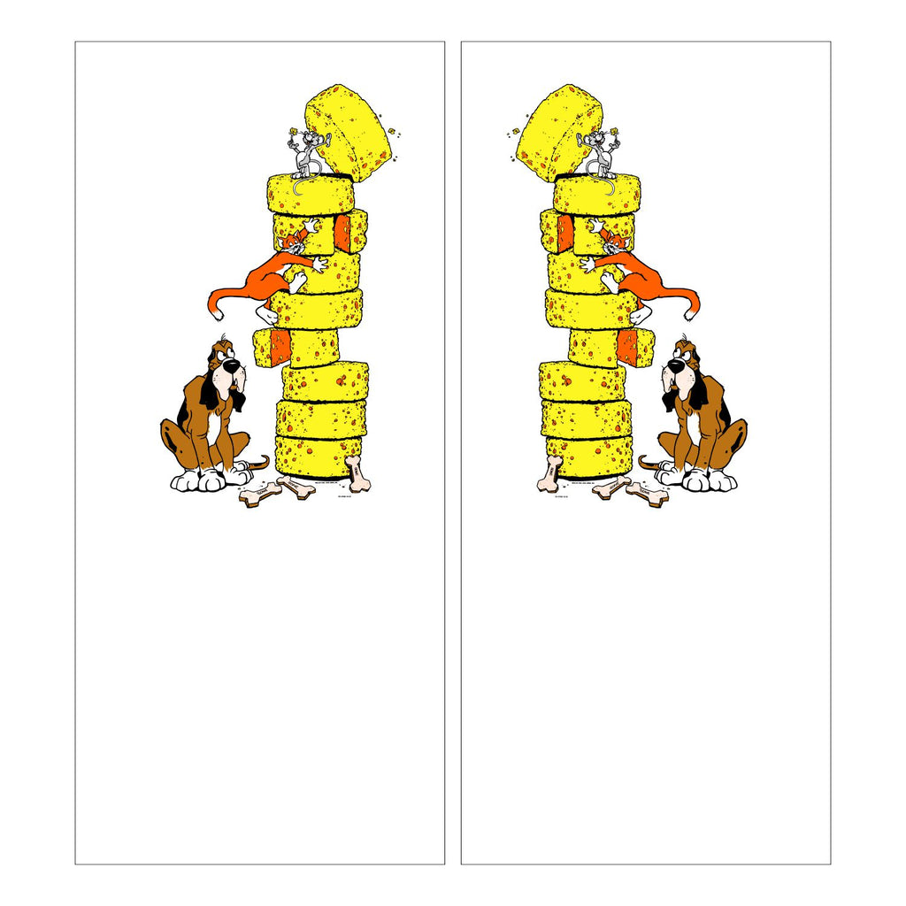 Mouse Trap Arcade Side Art – Escape Pod Online