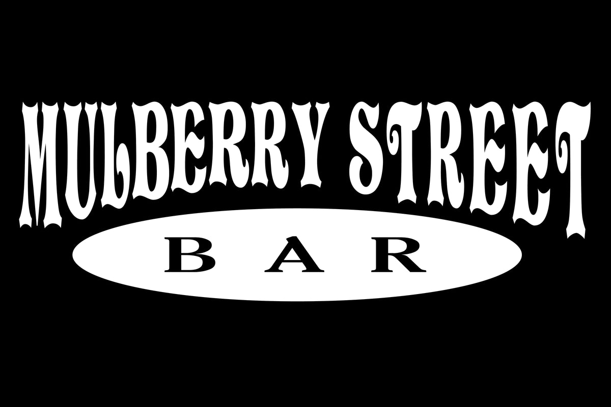 Mulberry Street Bar Sopranos Sign – Escape Pod Online