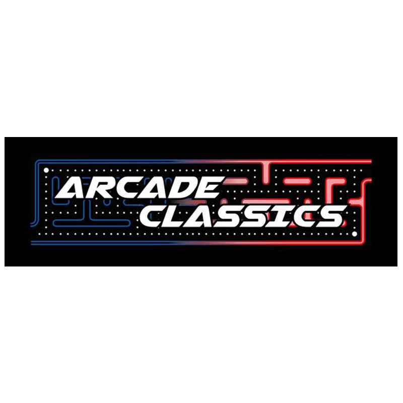 Multicade Arcade Classics Marquee – Escape Pod Online