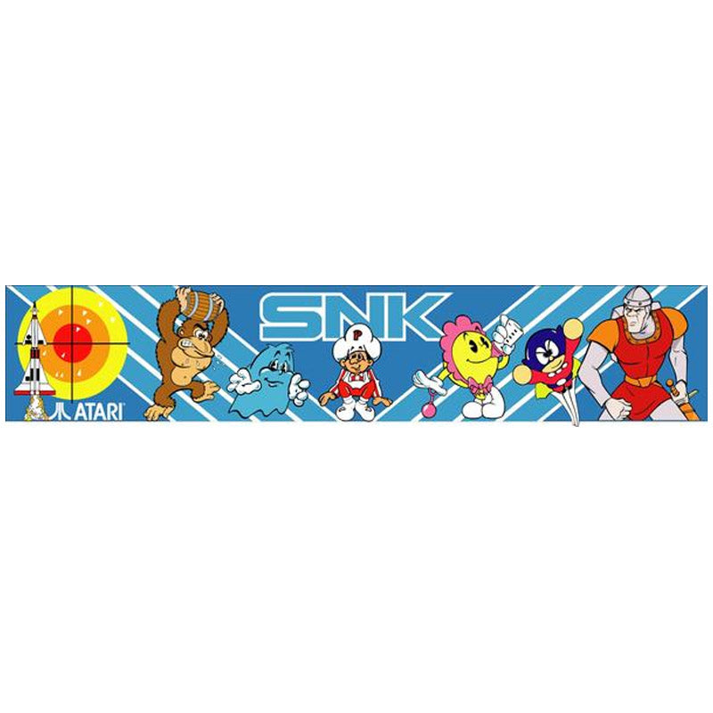 Multicade Arcade Marquee - (SNK) – Escape Pod Online