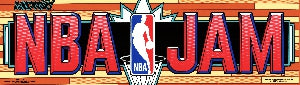 Arcade1Up - NBA Jam Art – Escape Pod Online