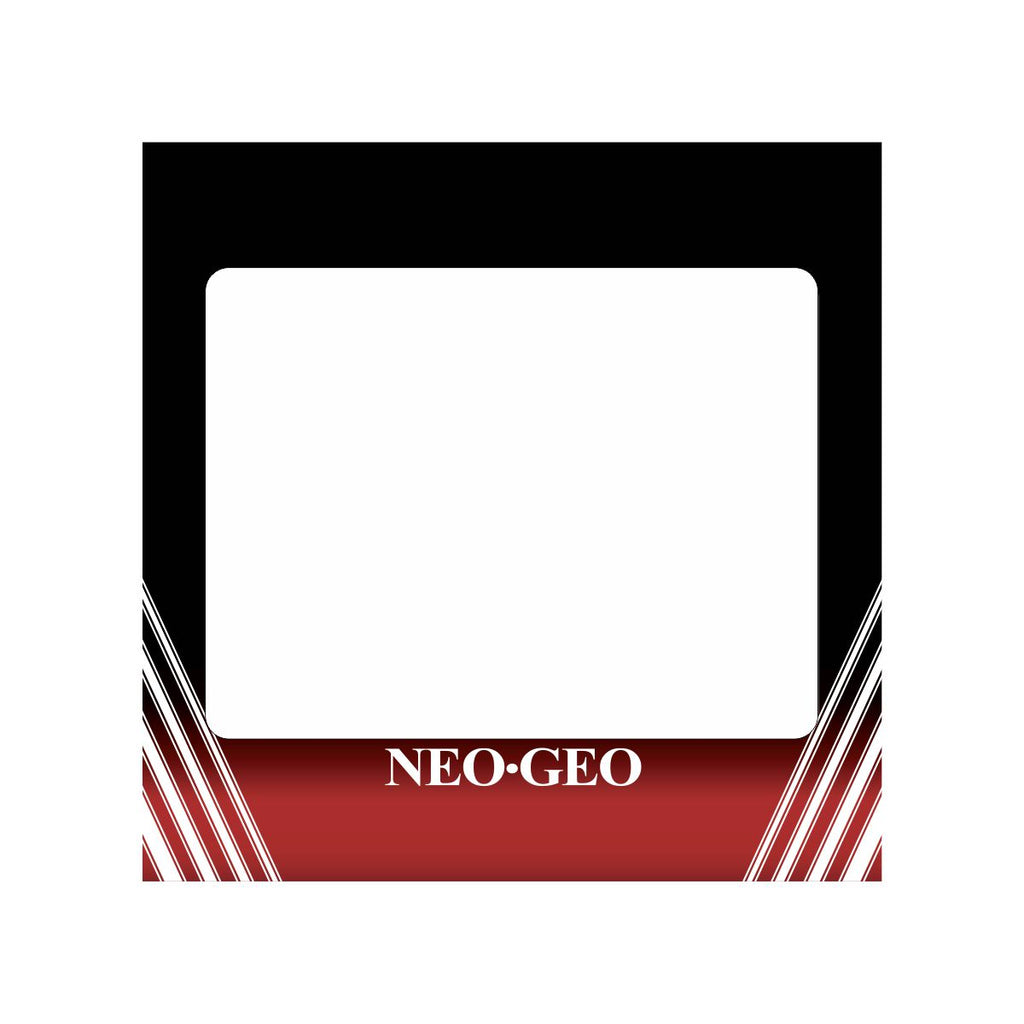 Neo Geo Custom Arcade Bezel – Escape Pod Online